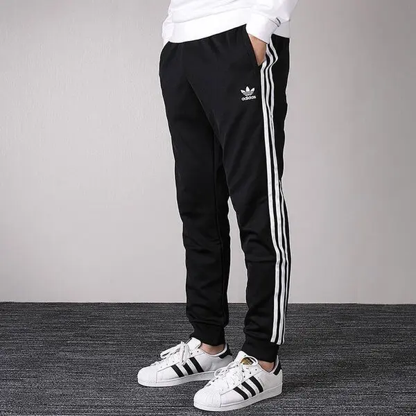 Adidas Originals Sst Track Pants - Black