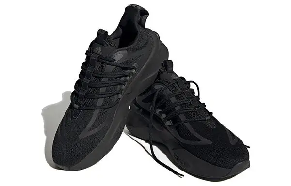 Adidas Alphaboost V1 Low Top Sneakers - Core Black/grey Five/carbon