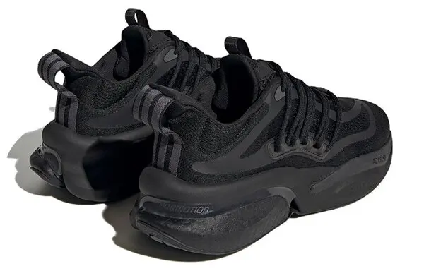 Adidas Alphaboost V1 Low Top Sneakers - Core Black/grey Five/carbon
