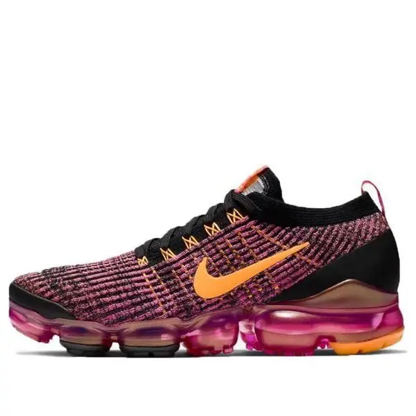 Nike Vapormax Flyknit 3 Sneakers - Red/orange