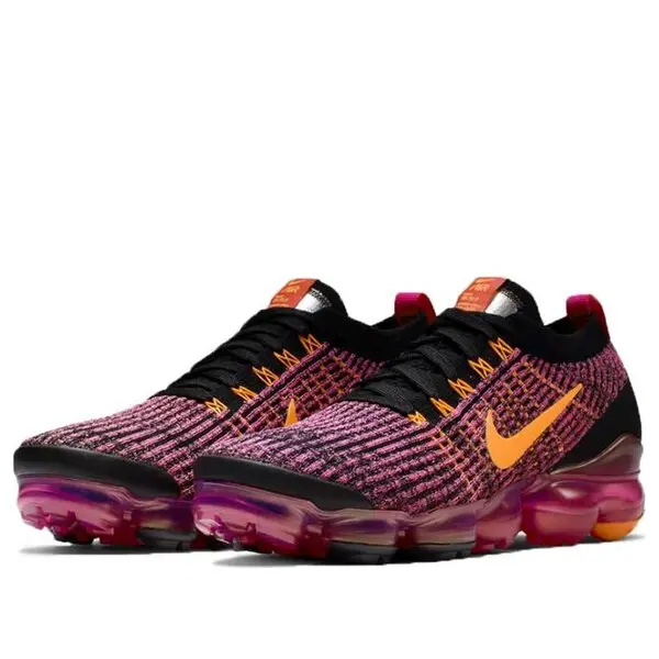 Nike Vapormax Flyknit 3 Sneakers - Red/orange