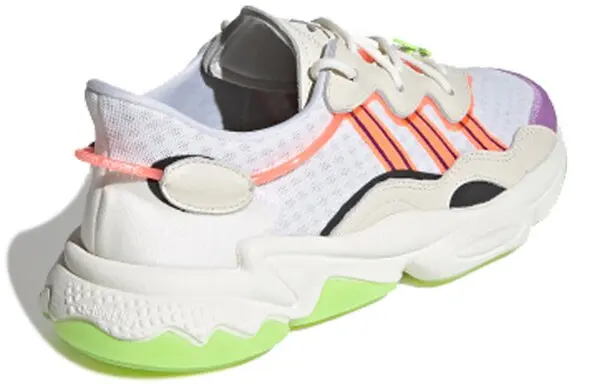 Adidas Ozweego Sneakers - White