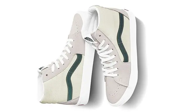 VANS Comfycush Sk8-hi High Top Sneakers