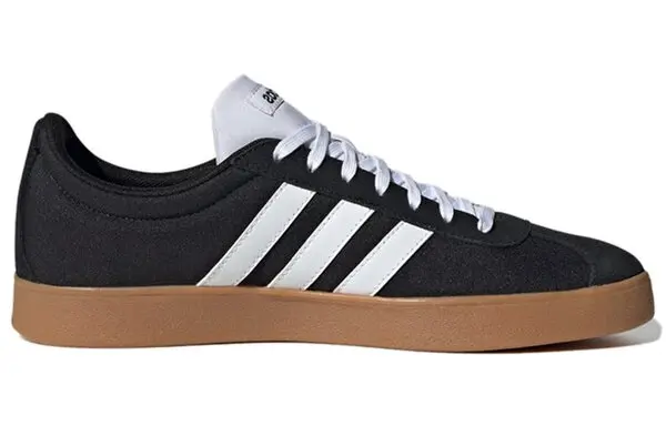 Adidas Vl Court 2.0 Sneakers - Black/white/brown