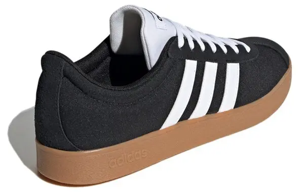 Adidas Vl Court 2.0 Sneakers - Black/white/brown