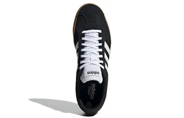 Adidas Vl Court 2.0 Sneakers - Black/white/brown