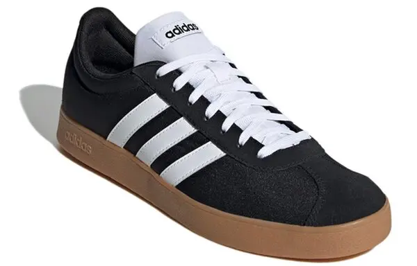 Adidas Vl Court 2.0 Sneakers - Black/white/brown