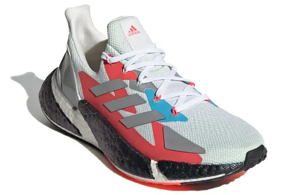Adidas X9000l4 "crystal " Athletic Sneakers