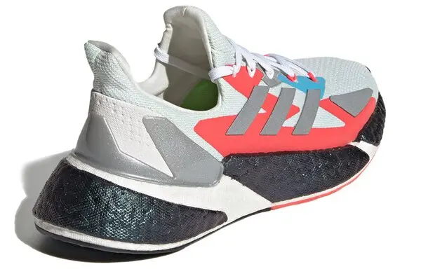 Adidas X9000l4 "crystal " Athletic Sneakers