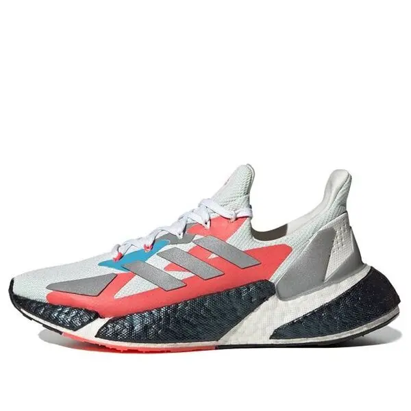 Adidas X9000l4 "crystal " Athletic Sneakers - White