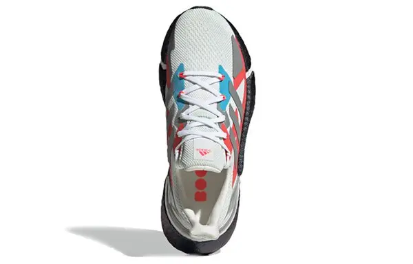 Adidas X9000l4 "crystal " Athletic Sneakers