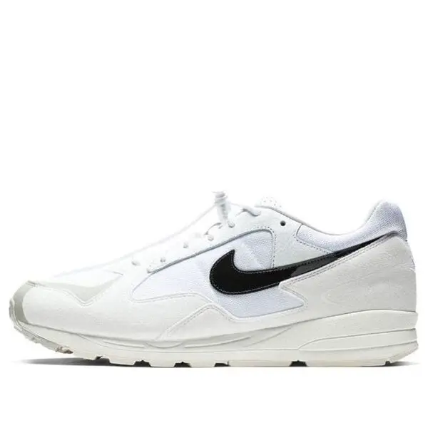 Nike X Fear Of God Air Skylon 2 Sneakers - White/black-light Bone-sail