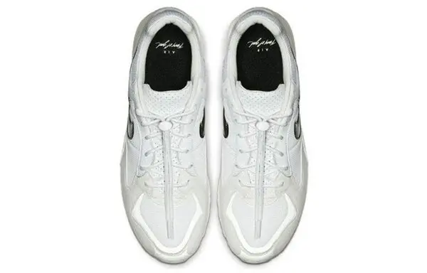 Nike X Fear Of God Air Skylon 2 Sneakers - White/black-light Bone-sail