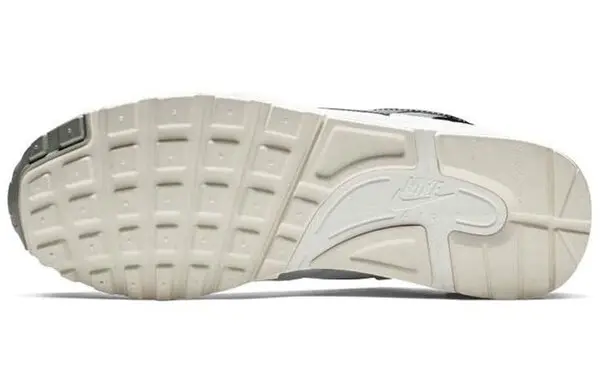 Nike X Fear Of God Air Skylon 2 Sneakers - White/black-light Bone-sail