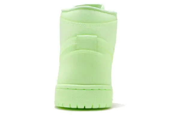 JORDAN 1 High Prm Sneakers - Barely Volt