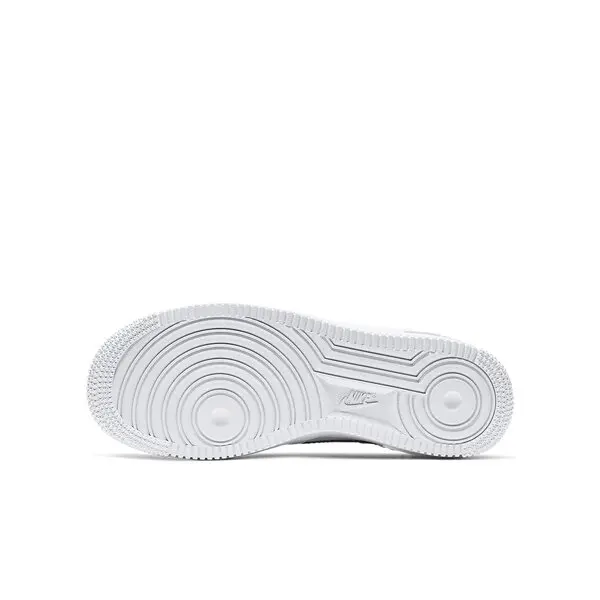 Nike Force 1 Low Top Sneakers - White/grey/black