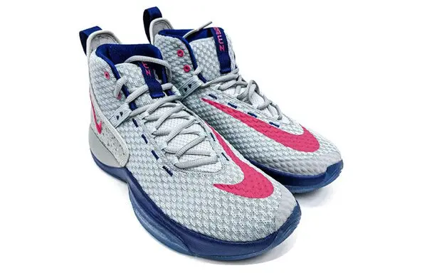 Nike Zoom Rize High-top Sneakers