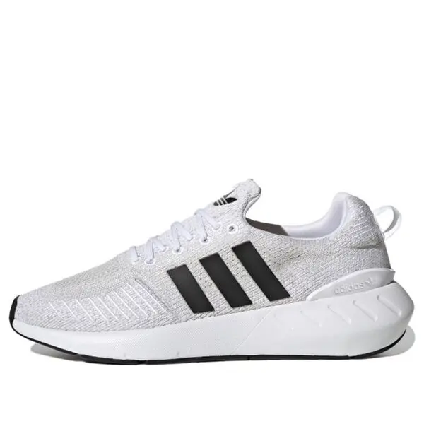 Adidas Originals Swift Run 22 Sneakers - Gray/white