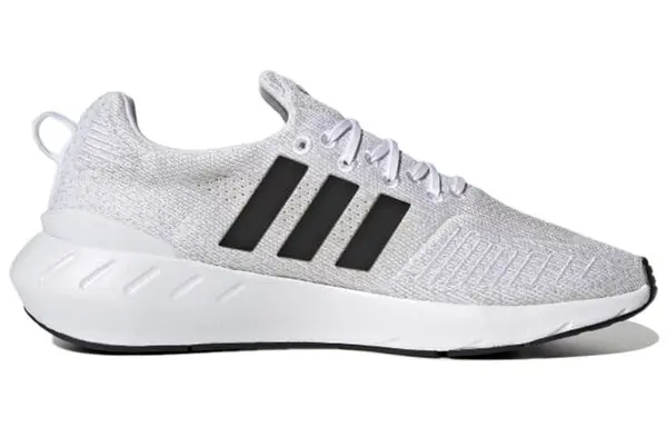 Adidas Originals Swift Run 22 Sneakers - Gray/white