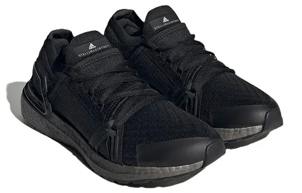Adidas X Stella Mccartney Ultraboost 20 Sneakers - Black