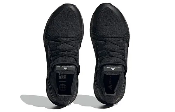 Adidas X Stella Mccartney Ultraboost 20 Sneakers - Black