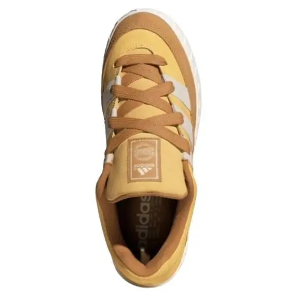 Adidas Original Adimatic Sneakers - Yellow/white