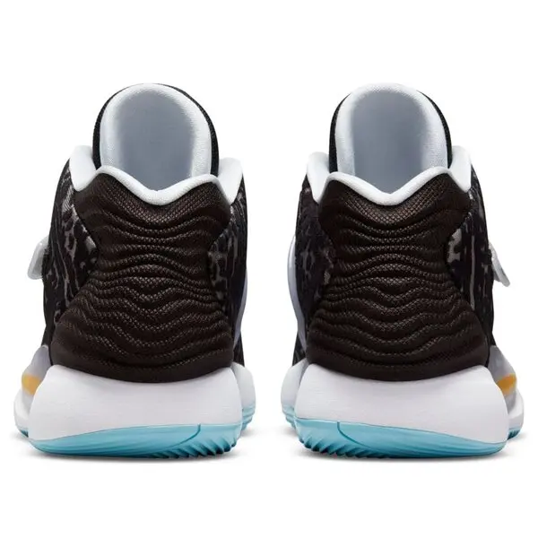 Nike Kd 14 Ep Basketball Sneakers - Black/white/copa