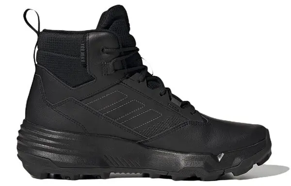 Adidas Unity Leather Mid Rain.rdy Boots