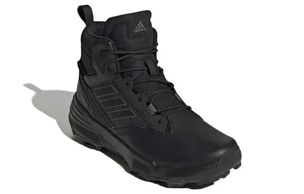 Adidas Unity Leather Mid Rain.rdy Boots - Black