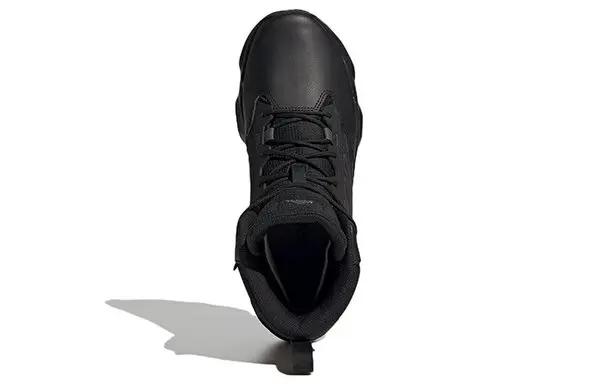 Adidas Unity Leather Mid Rain.rdy Boots - Black