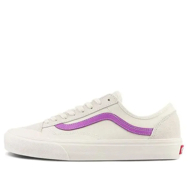 VANS Style 36 Decon Sf Sneakers - White/purple