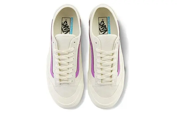 VANS Style 36 Decon Sf Sneakers - White/purple