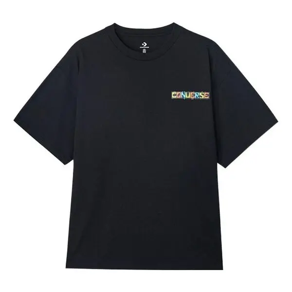 CONVERSE Daydreamer T-shirt Asia Sizing - Black