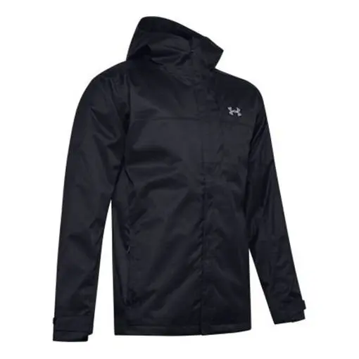 Under Armour Porter 3-in-1 Jacket - Black