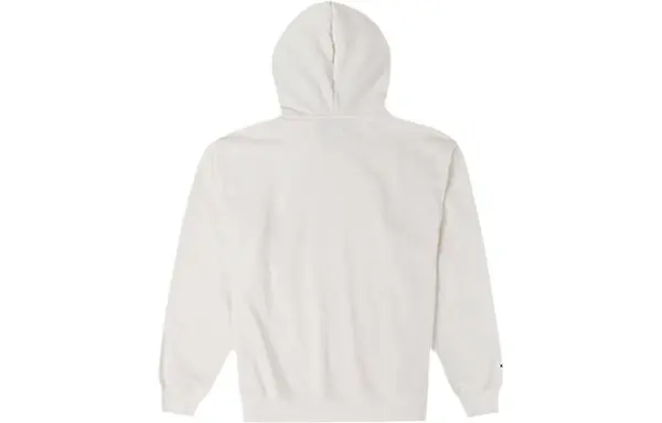CONVERSE Yotr Hoodie - Egret