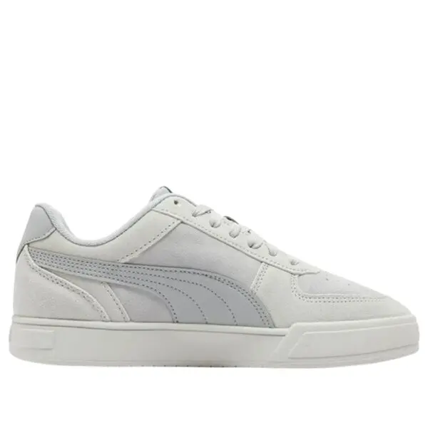 PUMA Caven Suede Lace-up Sneakers