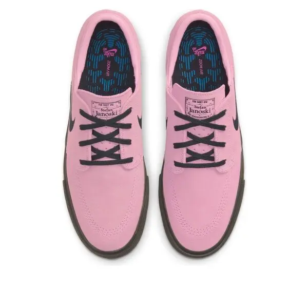 Nike Zoom Stefan Janoski Rm Sb Sneakers - Black/pink