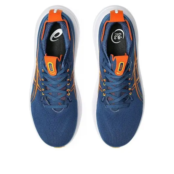 Asics Gel-nimbus 28 Athletic Sneakers - Twilight Blue/anzu