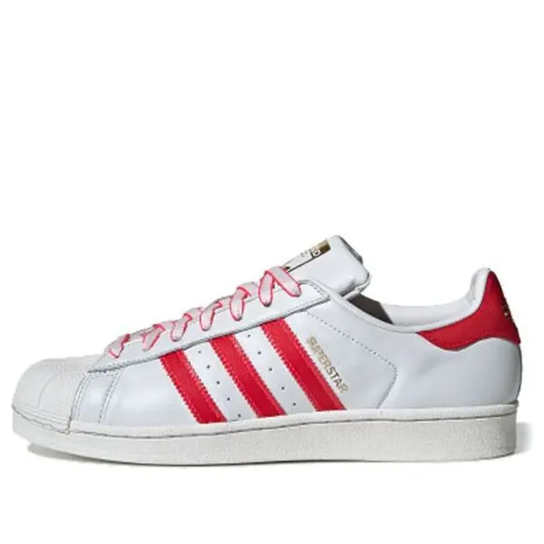 Adidas Superstar Chinese New Year 2019 Sneakers - White