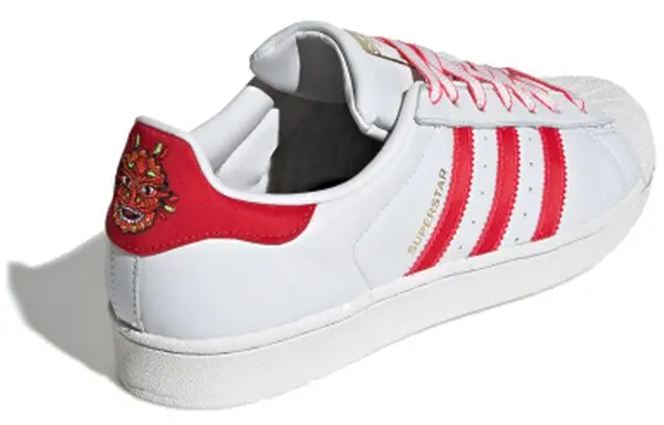 Adidas Superstar Chinese New Year 2019 Sneakers