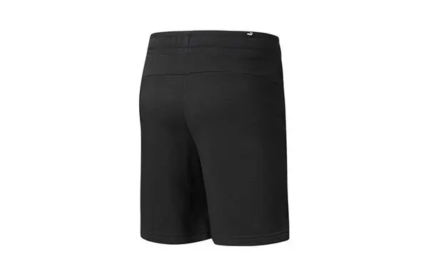 PUMA Solid Casual Shorts