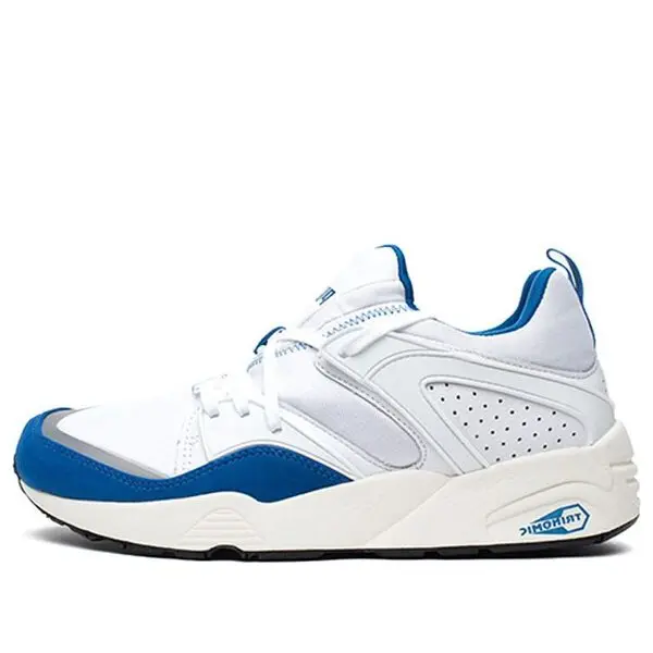 PUMA Blaze Of Glory Primary Og Wt/bl Sneakers - Blue/white