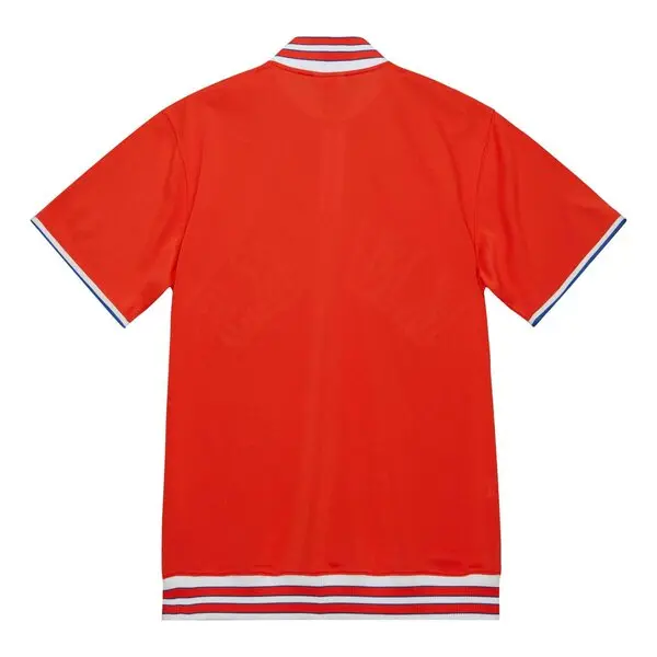 Mitchell & Ness X Nba New York Knicks 1968-69 Shooting Shirt