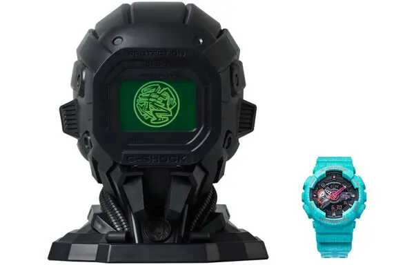 Casio G-shock Analog-digital Watch - Default Colorway