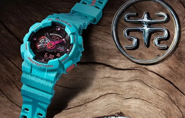 Casio G-shock Analog-digital Watch - Default Colorway