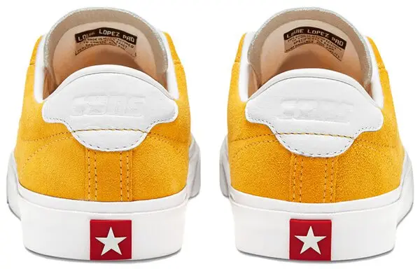 CONVERSE Louie Lopez Pro Low Top Sneakers - Orange