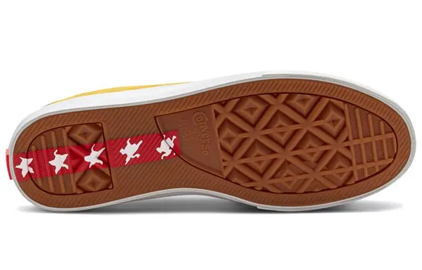 CONVERSE Louie Lopez Pro Low Top Sneakers - Orange