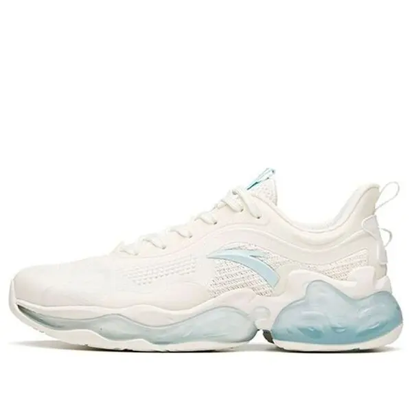 ANTA A-jelly Sneakers - White/light Blue