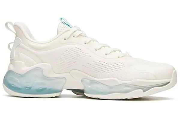 ANTA A-jelly Sneakers - White/light Blue