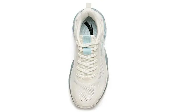 ANTA A-jelly Sneakers - White/light Blue